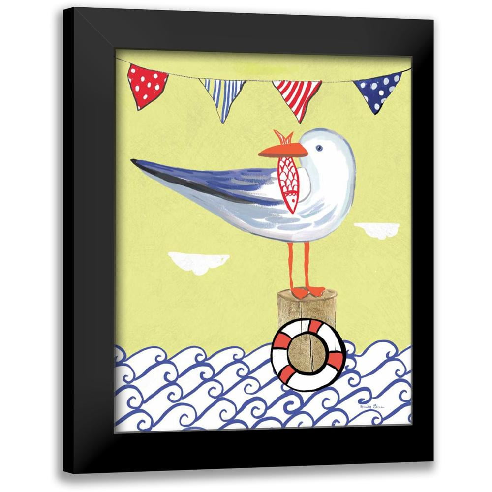 Zaman, Farida 15x18 Black Modern Framed Museum Art Print Titled ...