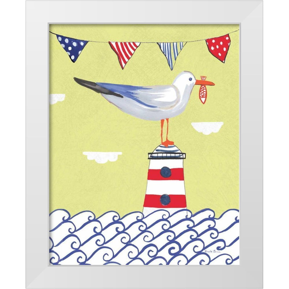 Zaman, Farida 20x24 White Modern Wood Framed Museum Art Print Titled ...