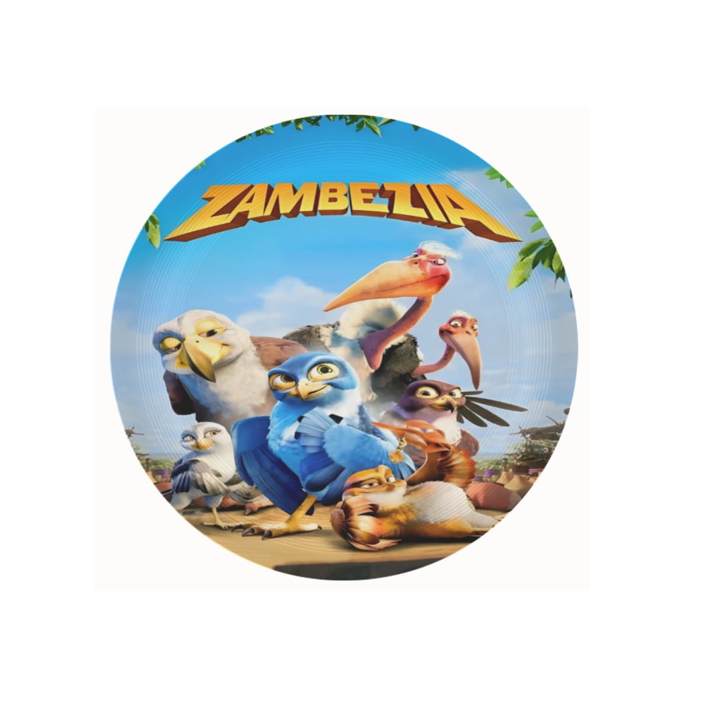 Zambezia Frisbee: Lightweight, durable, and easy to handle, perfect for ...