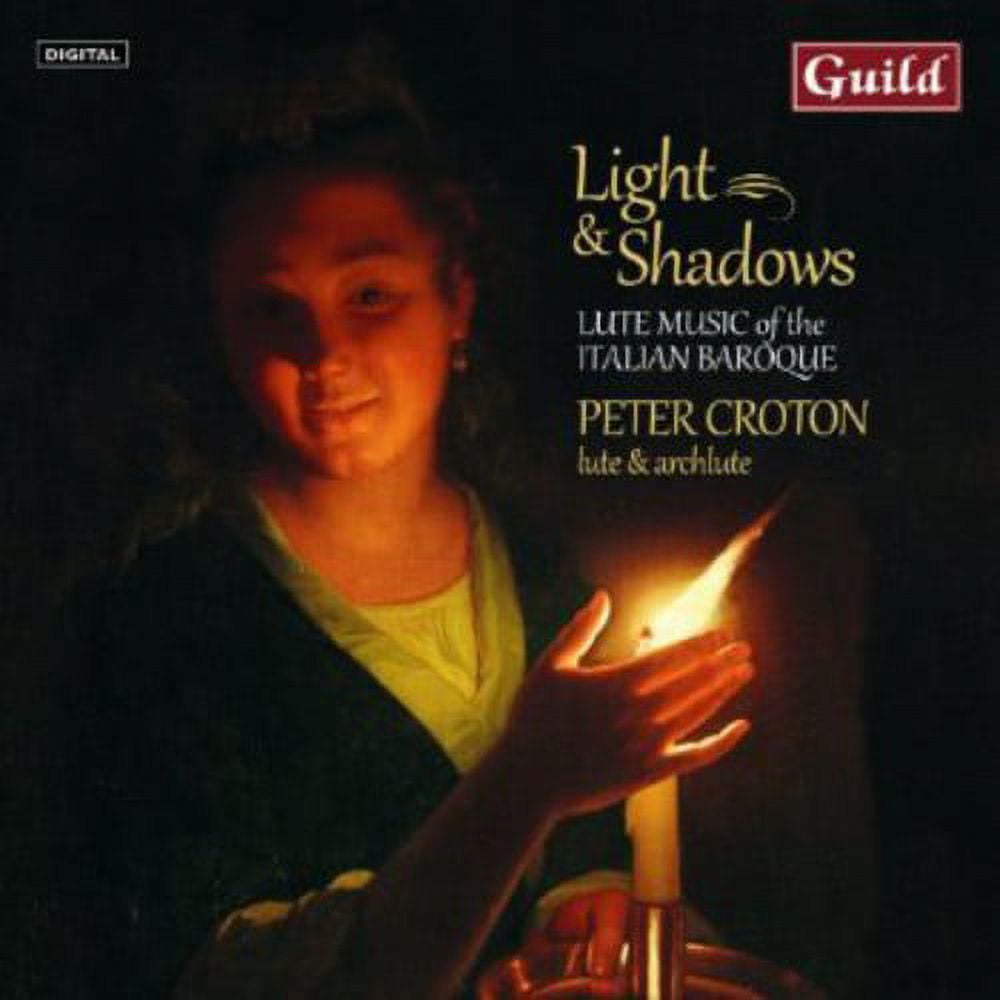 Zamboni / Melii / Kapsperger / Croton - Light & Shadows: Lute Music of ...