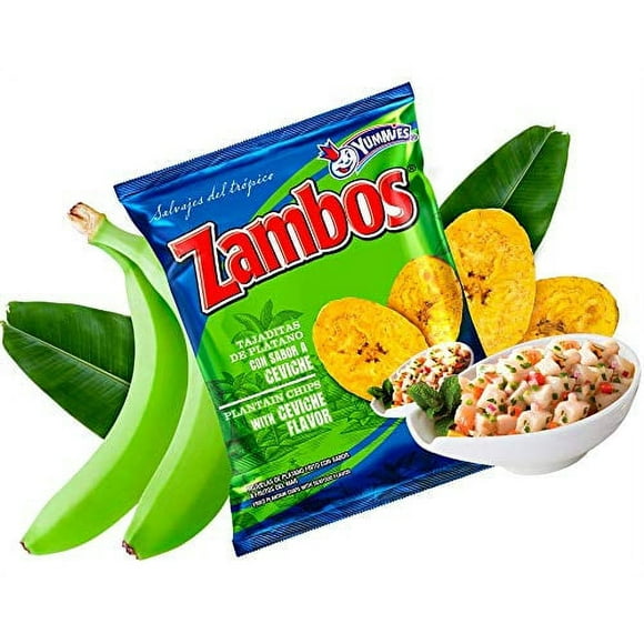 Zambos Plantain Chips
