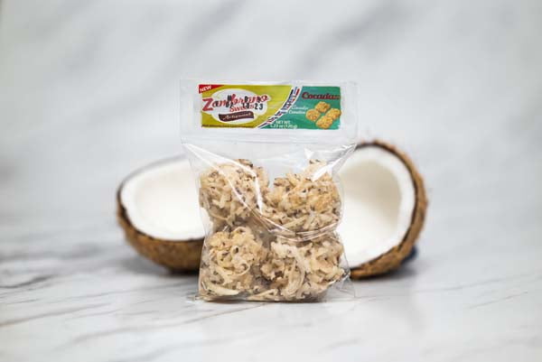 Zambrano Coconut Candy Honduran Sweet, Cocadas Blancas Dulces ...