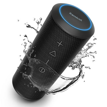 Anker SoundCore mini, Super-Portable Bluetooth Speaker with 15-Hour ...