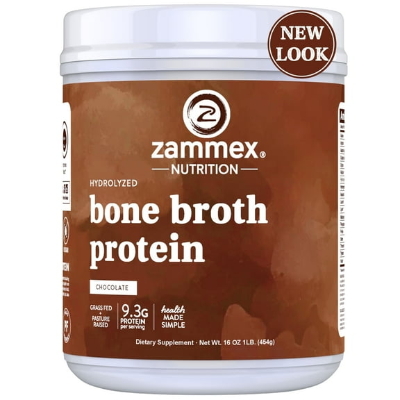 Bone Broth Protein Powder