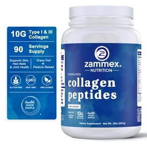 Prebiotic Collagen Protein For Men