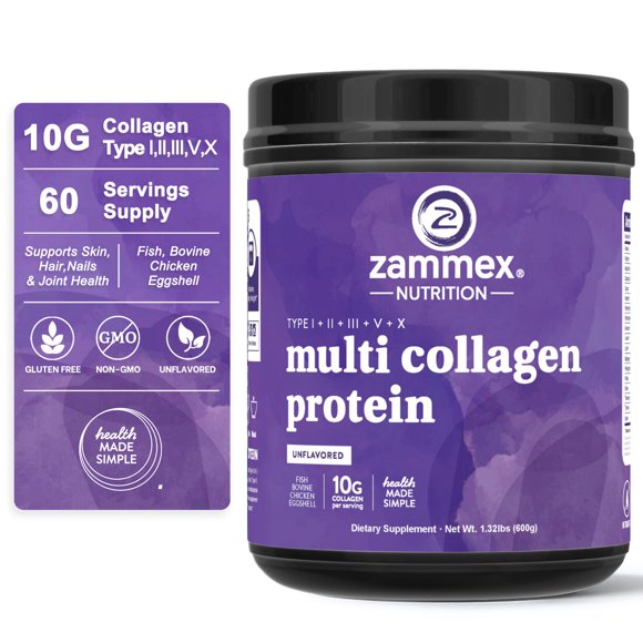 Multi Collagen Protein Powder