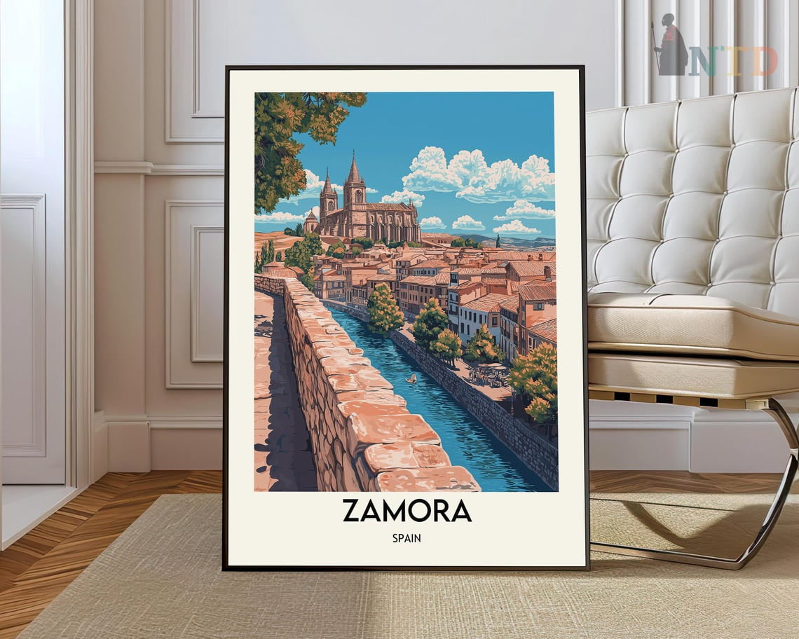 Zamora Poster, Zamorazamora Print, Zamora Photo, Zamora Poster Print ...