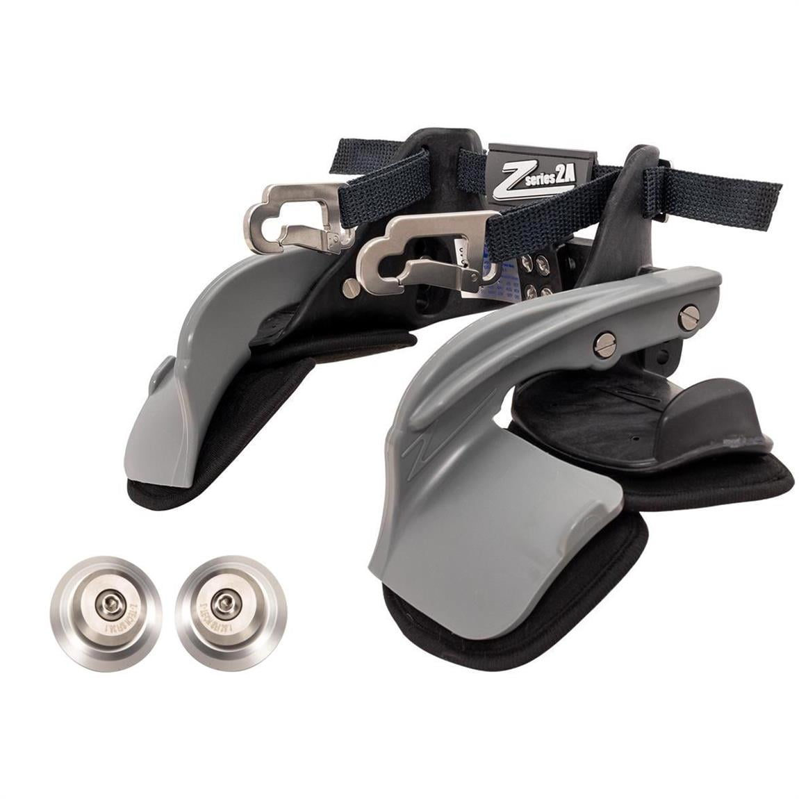Zamp 2A Z-Tech Head & Neck Restraint System w/Post Mount Kit - Walmart.com