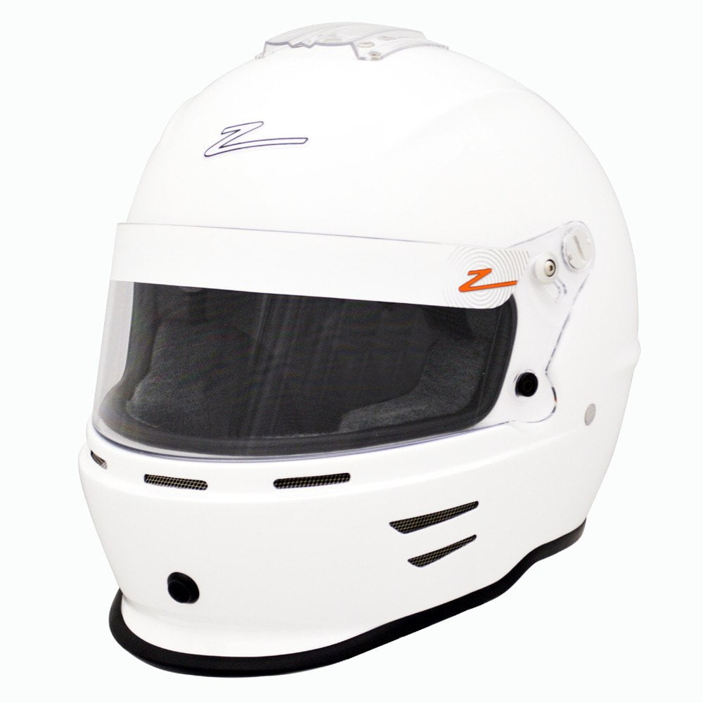 Zamp H75300154 RZ-42Y Youth Helmet, White, 54 - Walmart.com