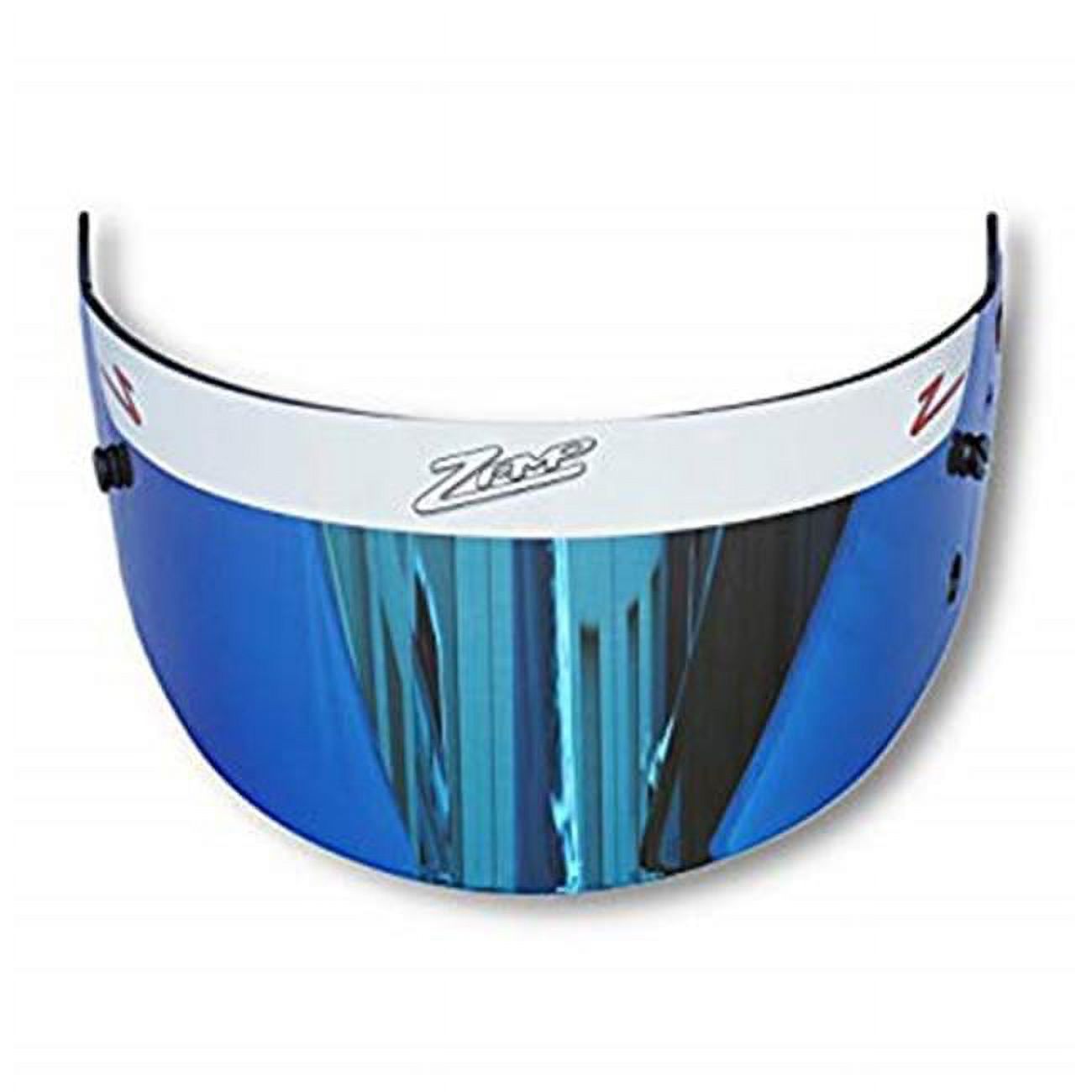 Zamp HASZ15BL Z-15 Series Helmet Shield - Blue - FSA-3 Model Helmets ...