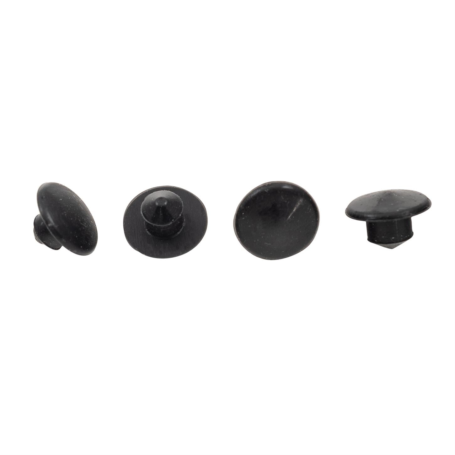 Zamp HTP23003V M6 Circle Vent Qty 4 Plugs - Walmart.com