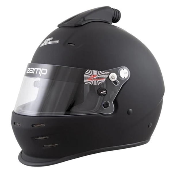 Zamp RZ-36 Snell SA2020 Air Helmet - Flat Black Large - Walmart ...