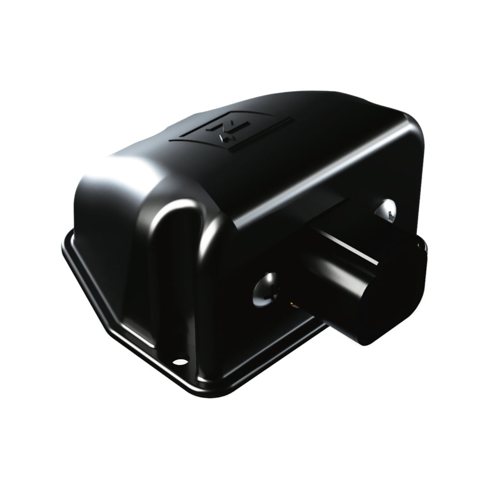 Zamp Solar CAP1002 25A Single Port ATP Roof Cap Combiner Box - Walmart ...