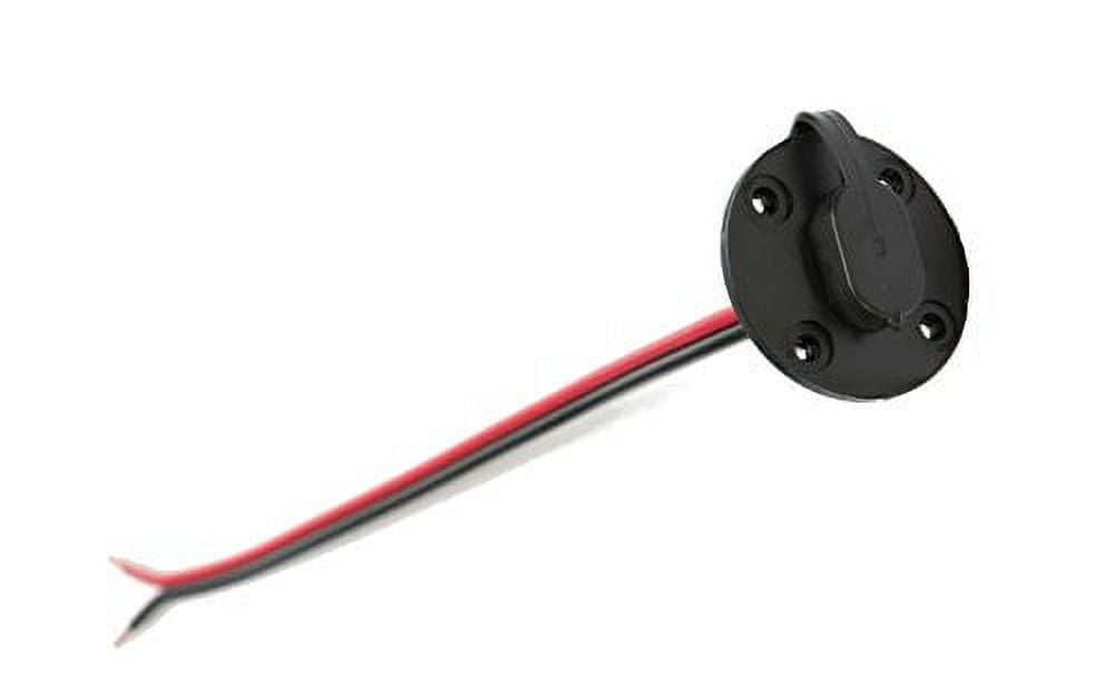 Zamp Solar SAE Sidewall Port - Waterproof 10AWG SAE Power Socket ...