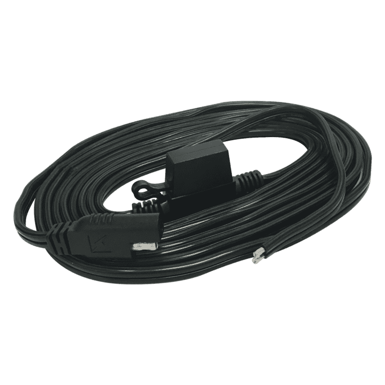 Zamp Solar WIR1016 Solar Panel Cable 10 Foot Length Single - Walmart.com