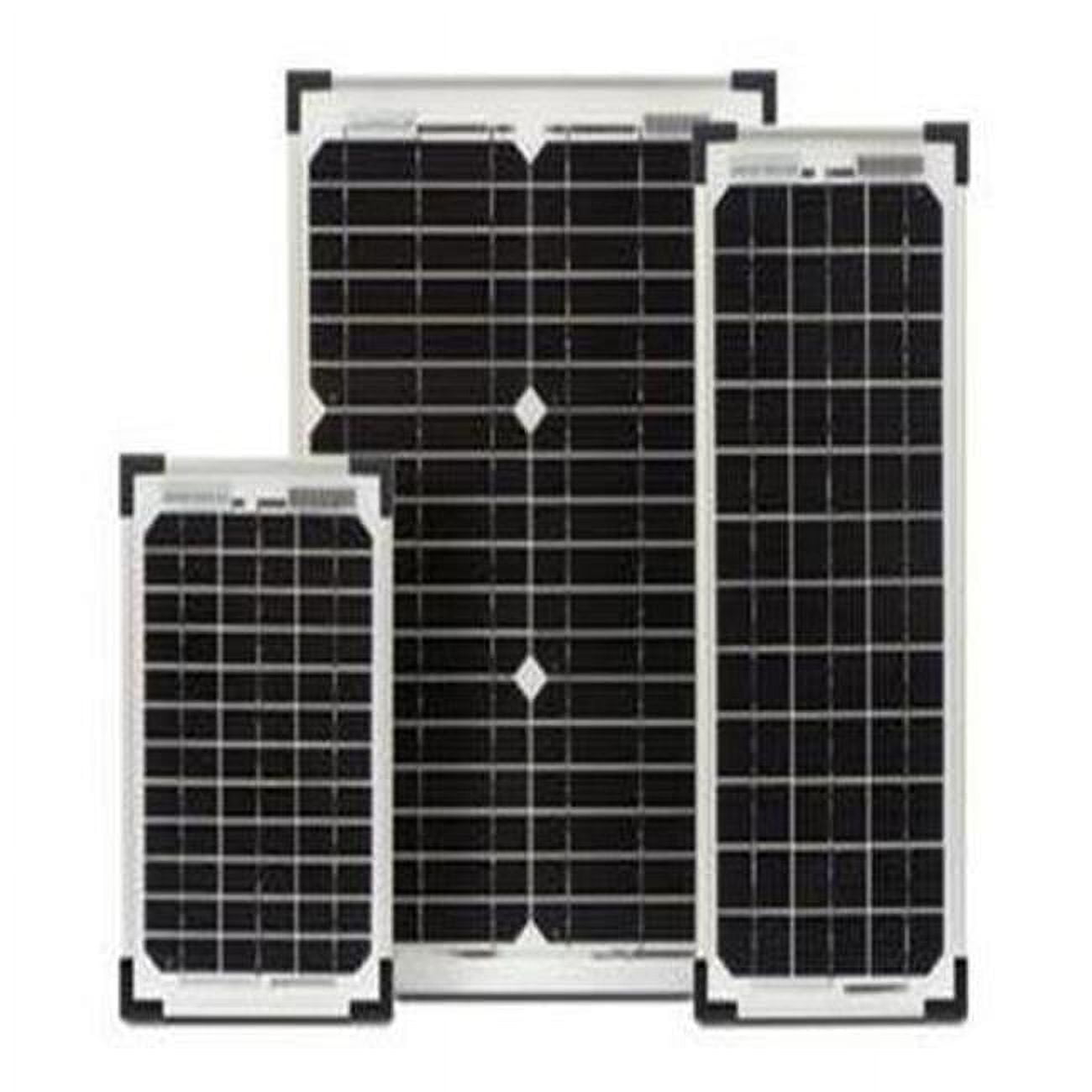 Zamp Solar Z6F-10PP 10W Plug-N-Play Solar Panel Kit - Walmart.com