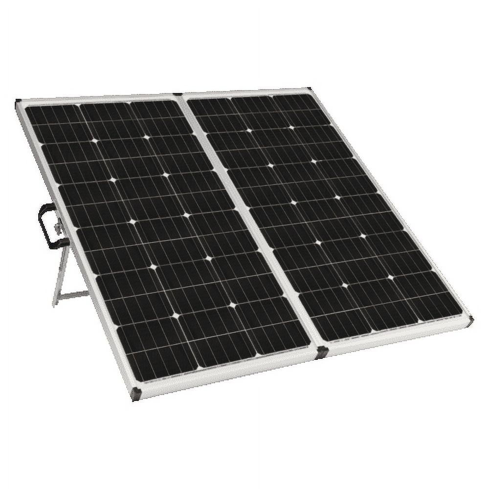 Zamp Solar Z6F-USP1003 180W Portable Solar Kit - Walmart.com