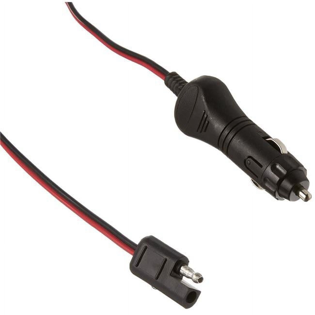 Zamp Solar ZS-BDC-CP 5' Cigarrette Plug Connector - Walmart.com