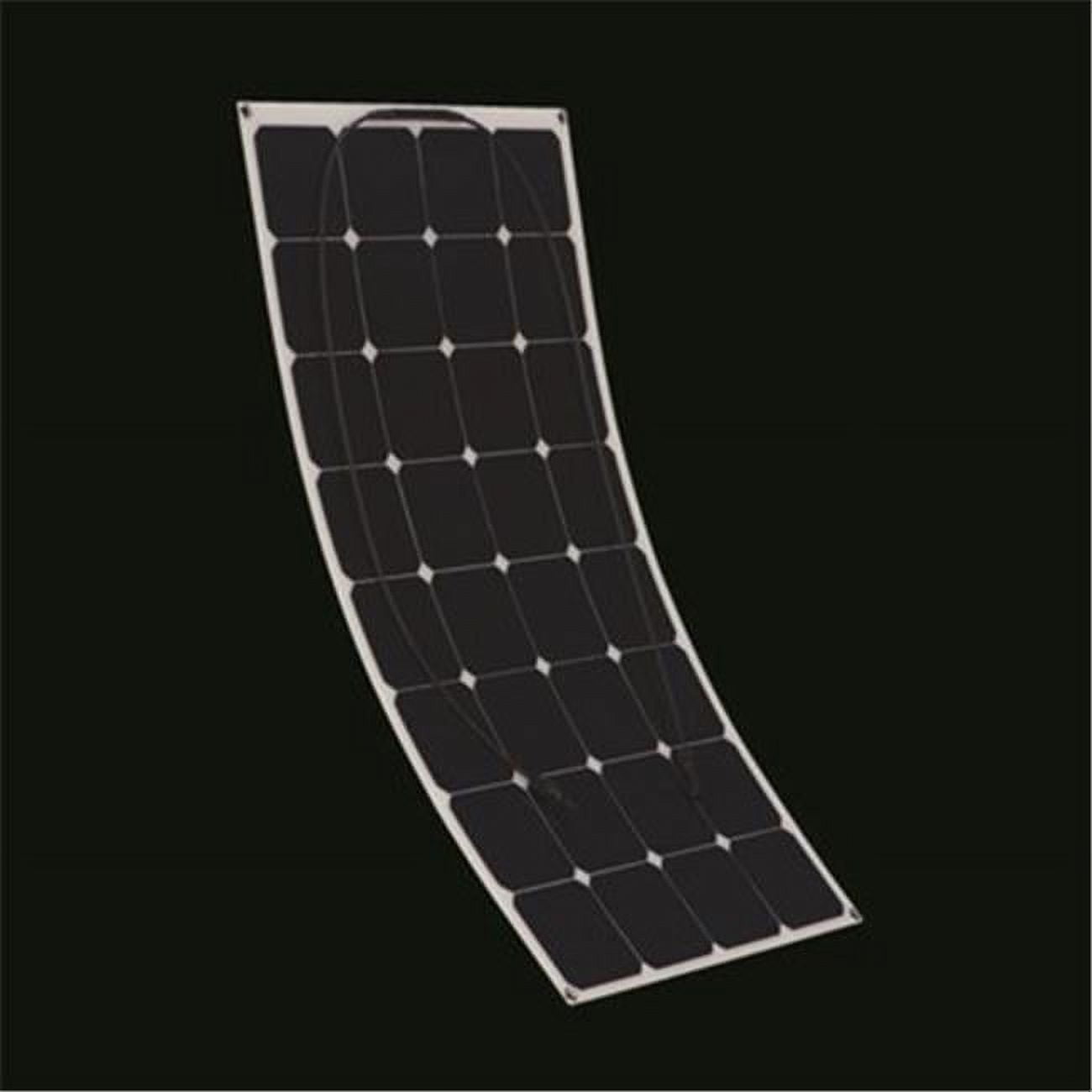 Zamp Solar ZS-EX-100F-DX 100W Flexible Panel Expansion Kit - Walmart.com
