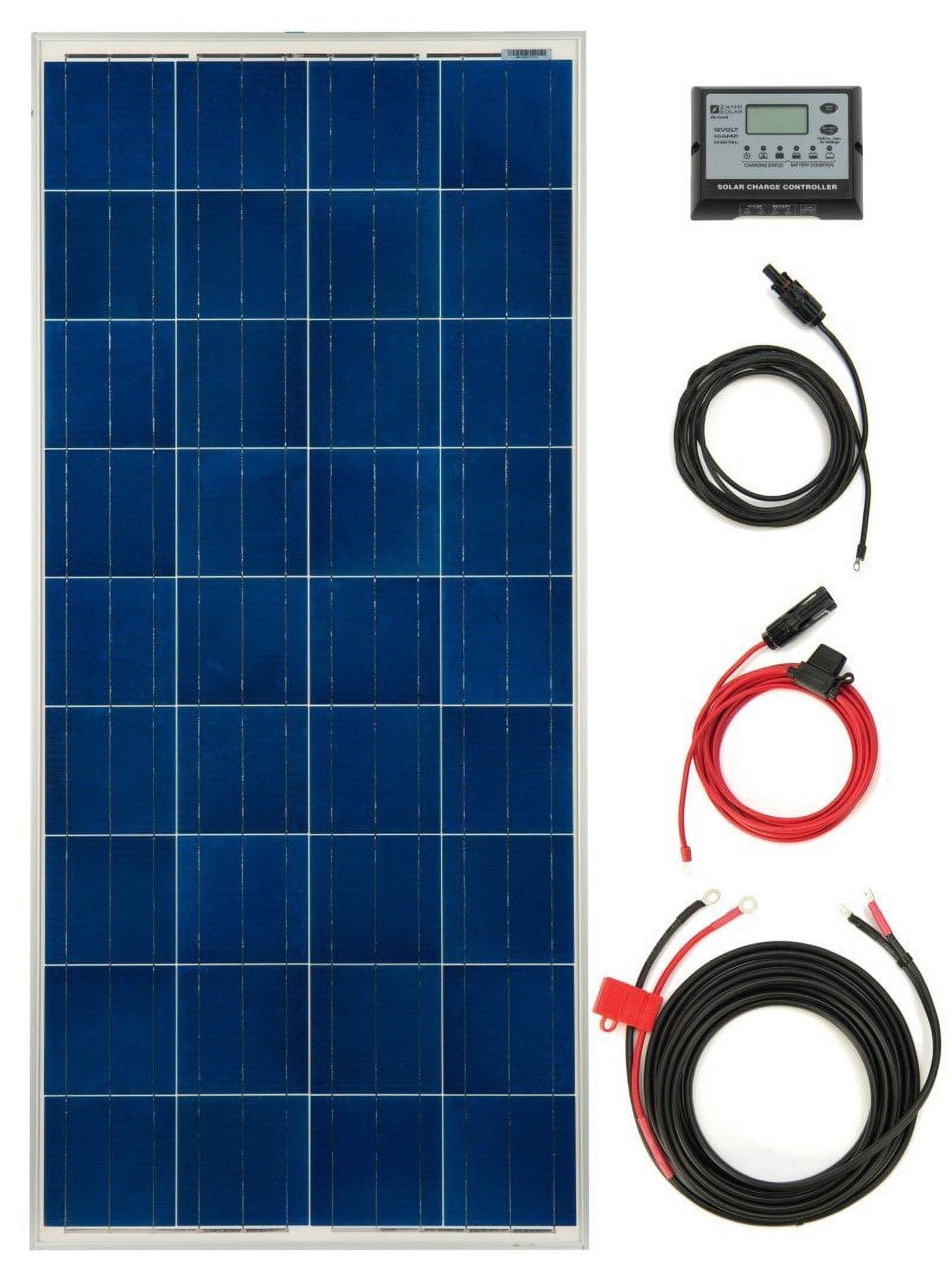 Zamp solar SCC1012 - Walmart.com