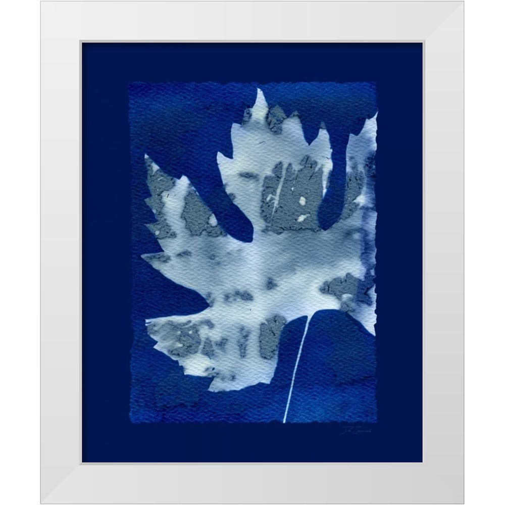 Zamudio, Dan 20x24 White Modern Wood Framed Museum Art Print Titled ...