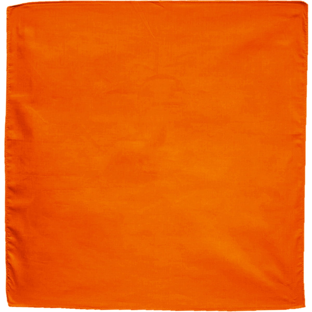 Zan Headgear Deluxe Bandana High Visibility Orange - Walmart.com