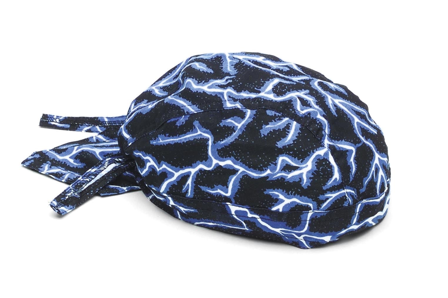 Zan Headgear Flydanna Headwrap (OSFM, Lightning Blue) - Walmart.com