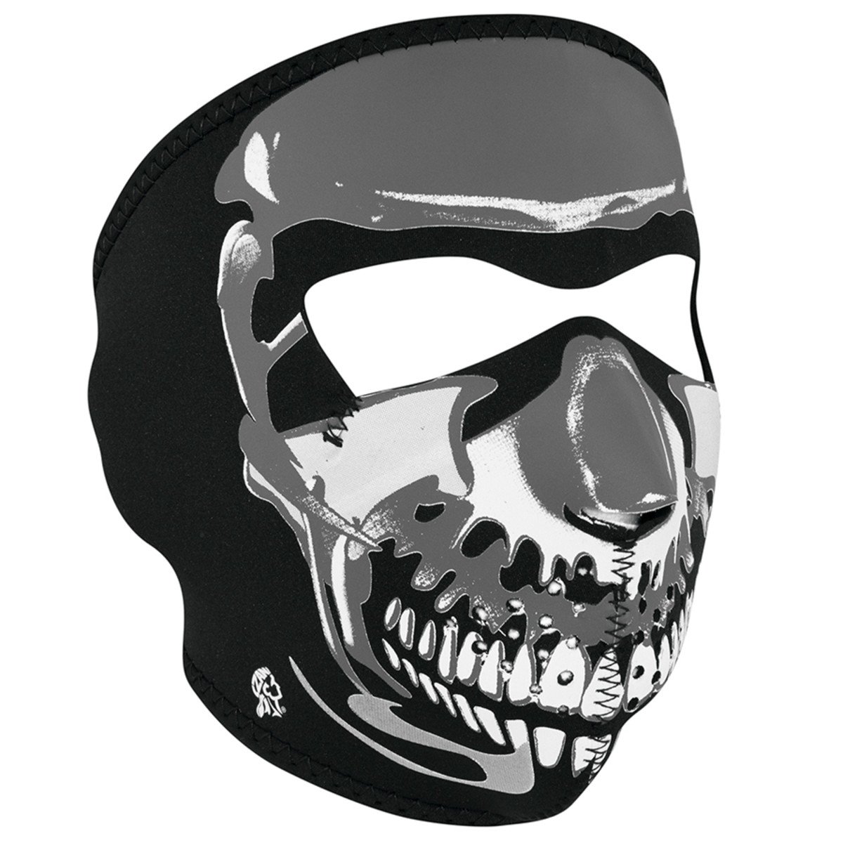 Chrome Mask