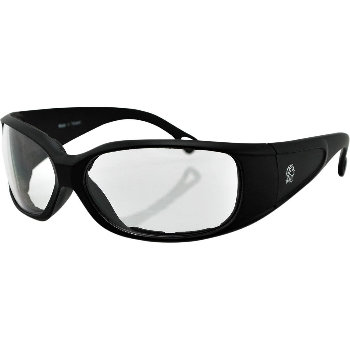 Zan Headgear Men's Colorado Sunglasses,OS,Clear - Walmart.com