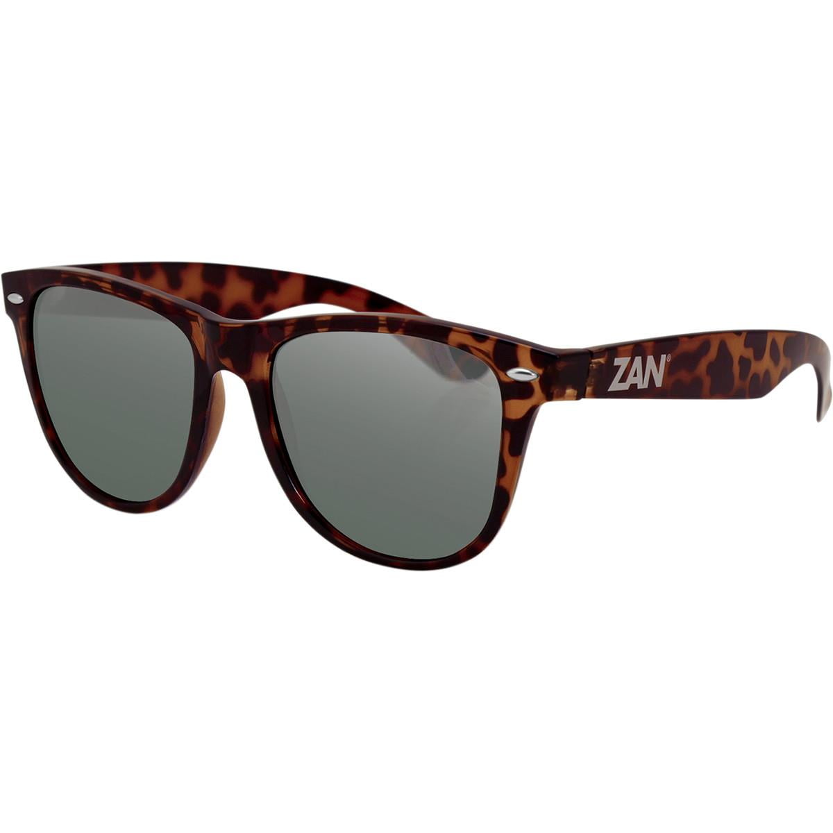 Zan Headgear Minty Sunglasses Tortoise / Smoked Lens (OSFM, Brown ...