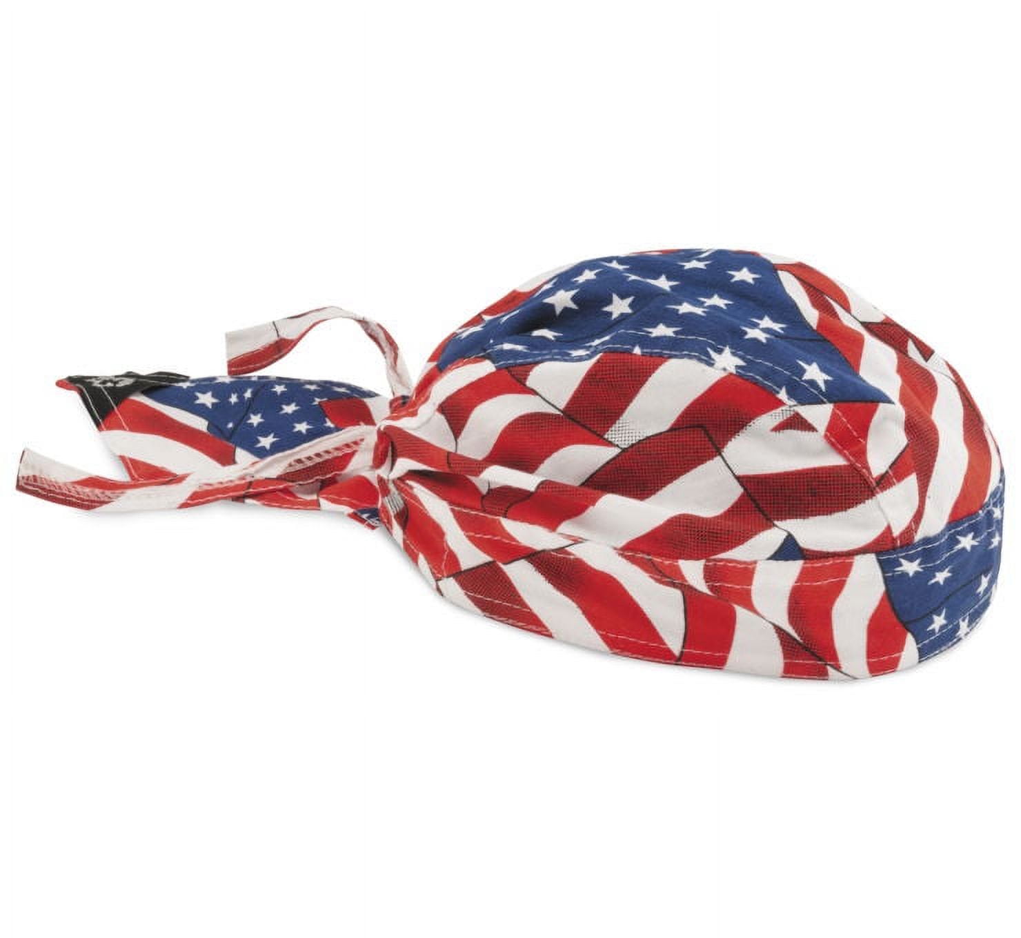 Zan Headgear Road Hog Flydanna WAVY FLAG ZSG265 - Walmart.com