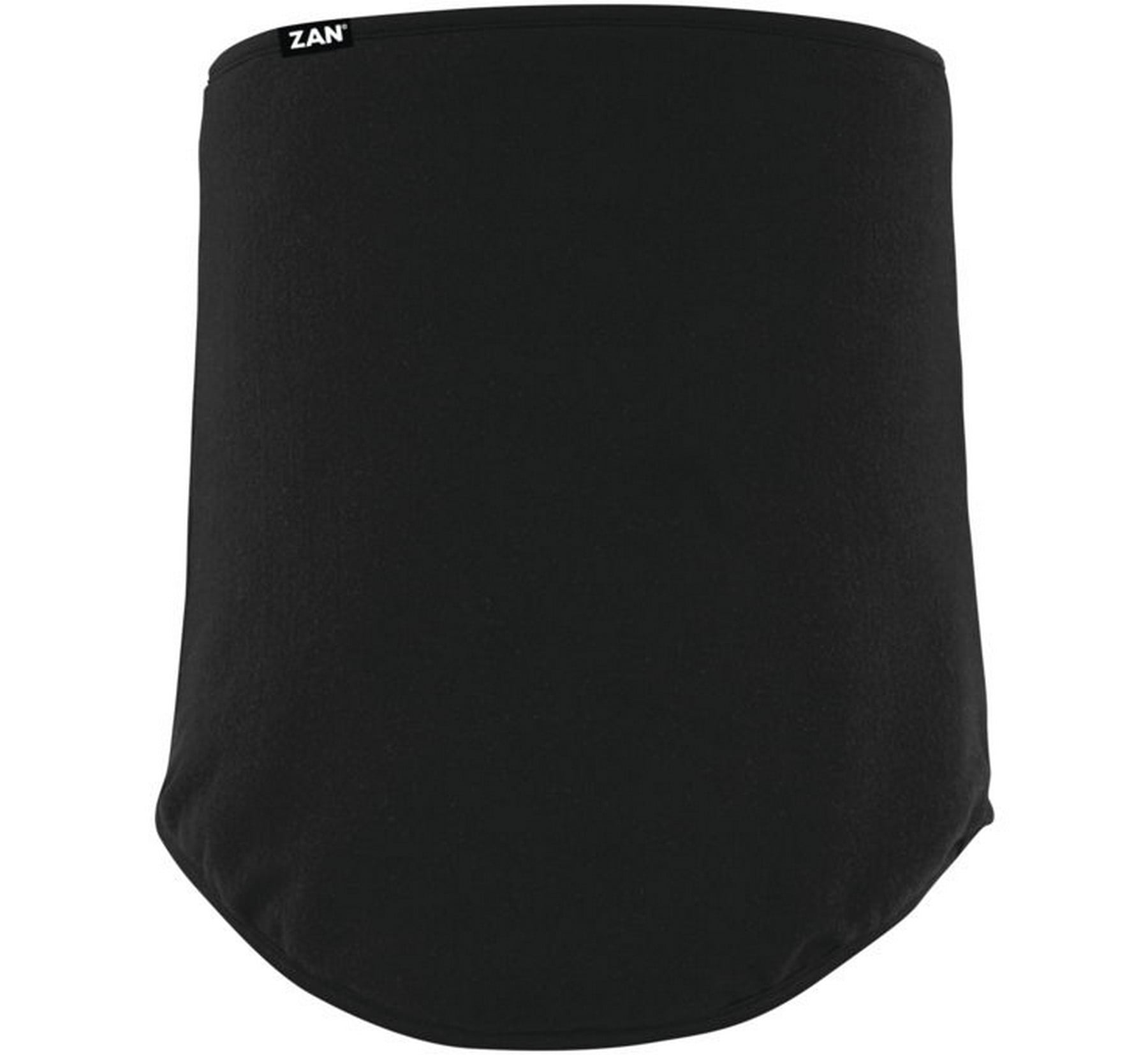 Zan Headgear Sportflex Neck Gaiter Black - Walmart.com