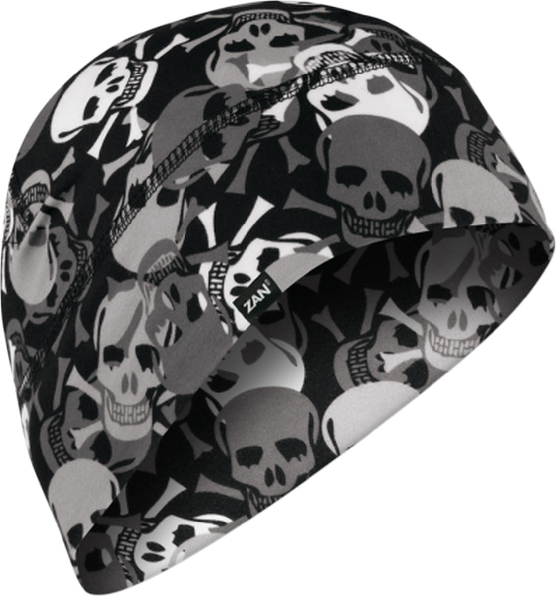 Zan Headgear Sportflex Helmet Liner/Beanie Skull - Walmart.com