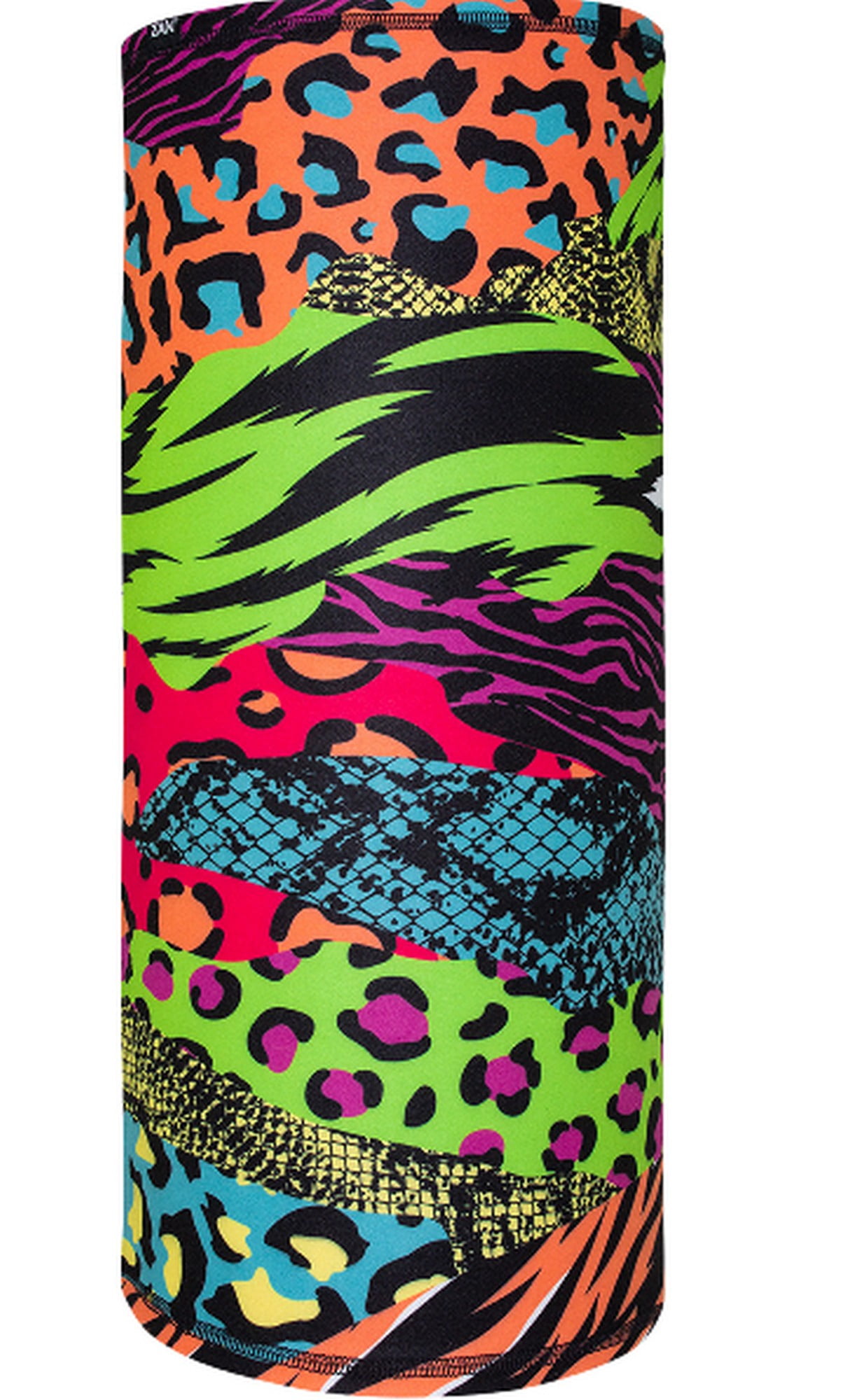 Zan Headgear Sportflex Motley Tube Animal Block - Walmart.com