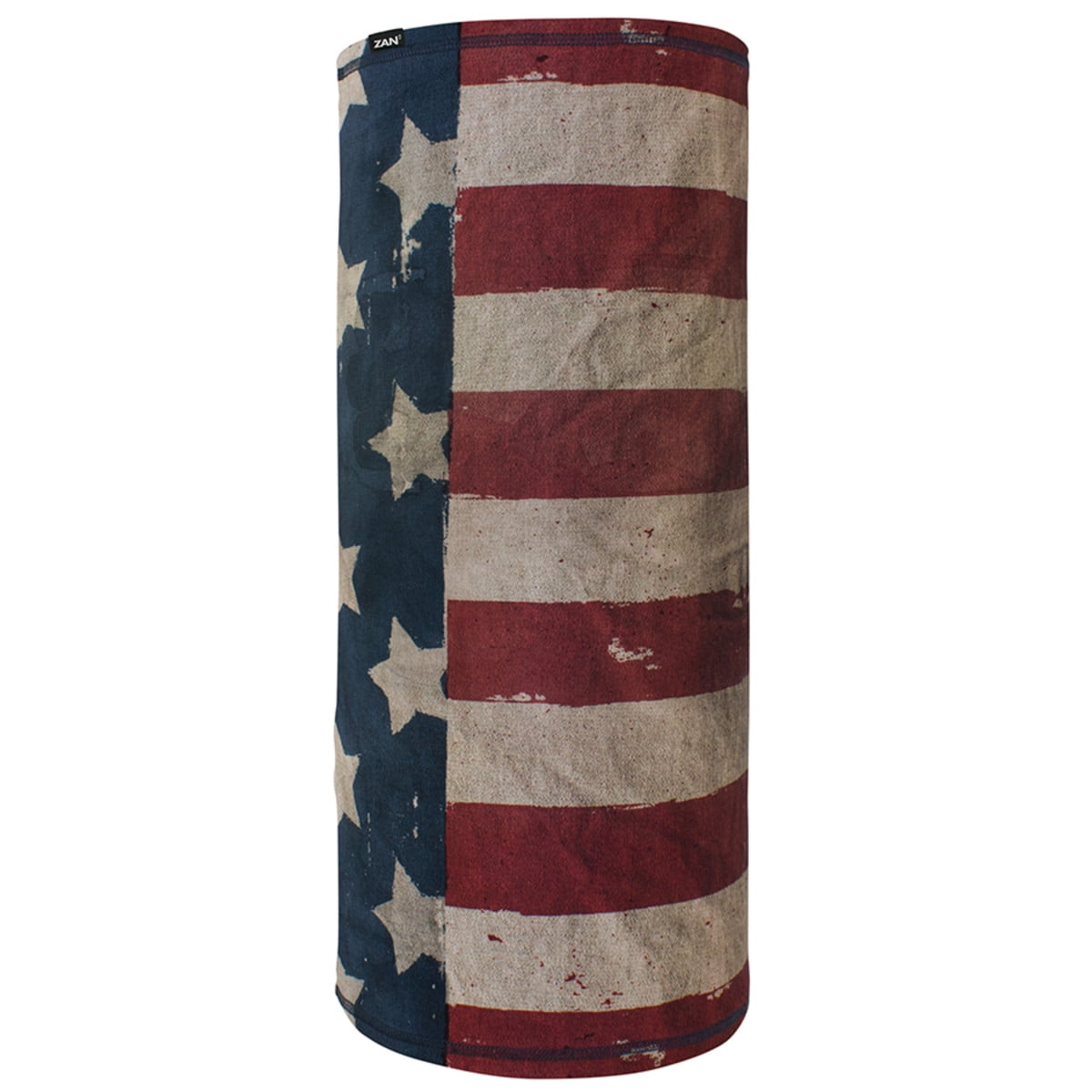 Zan Headgear Sportflex Series Motley Tube (One Size Fits Most, Patriot ...