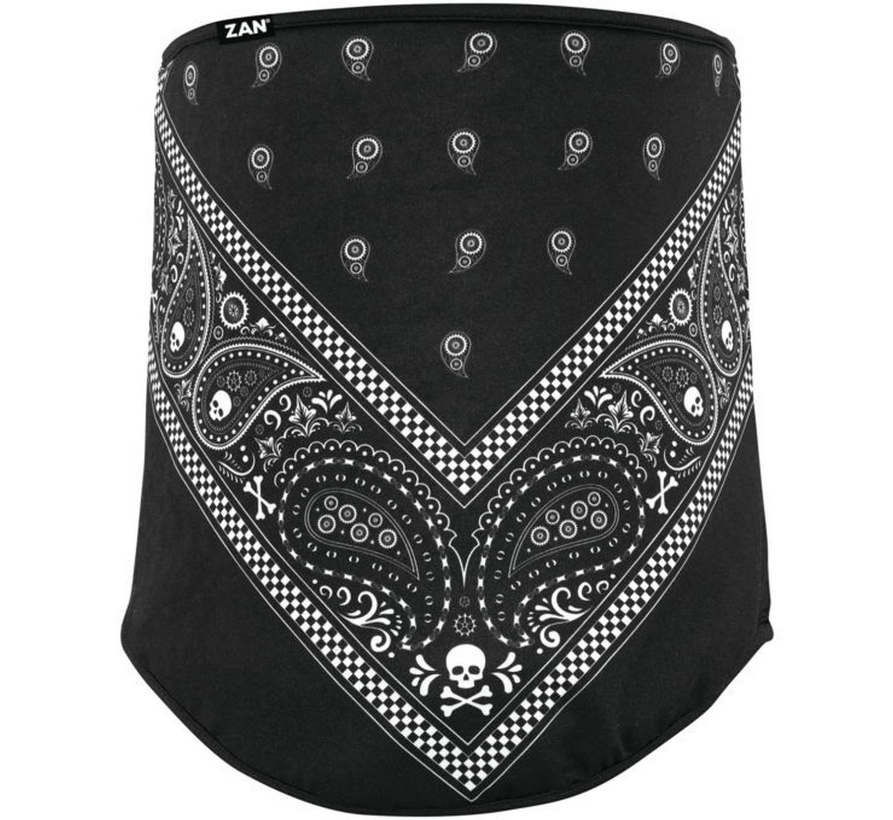 Zan Headgear Sportflex Neck Gaiter Classic Bandana - Walmart.com