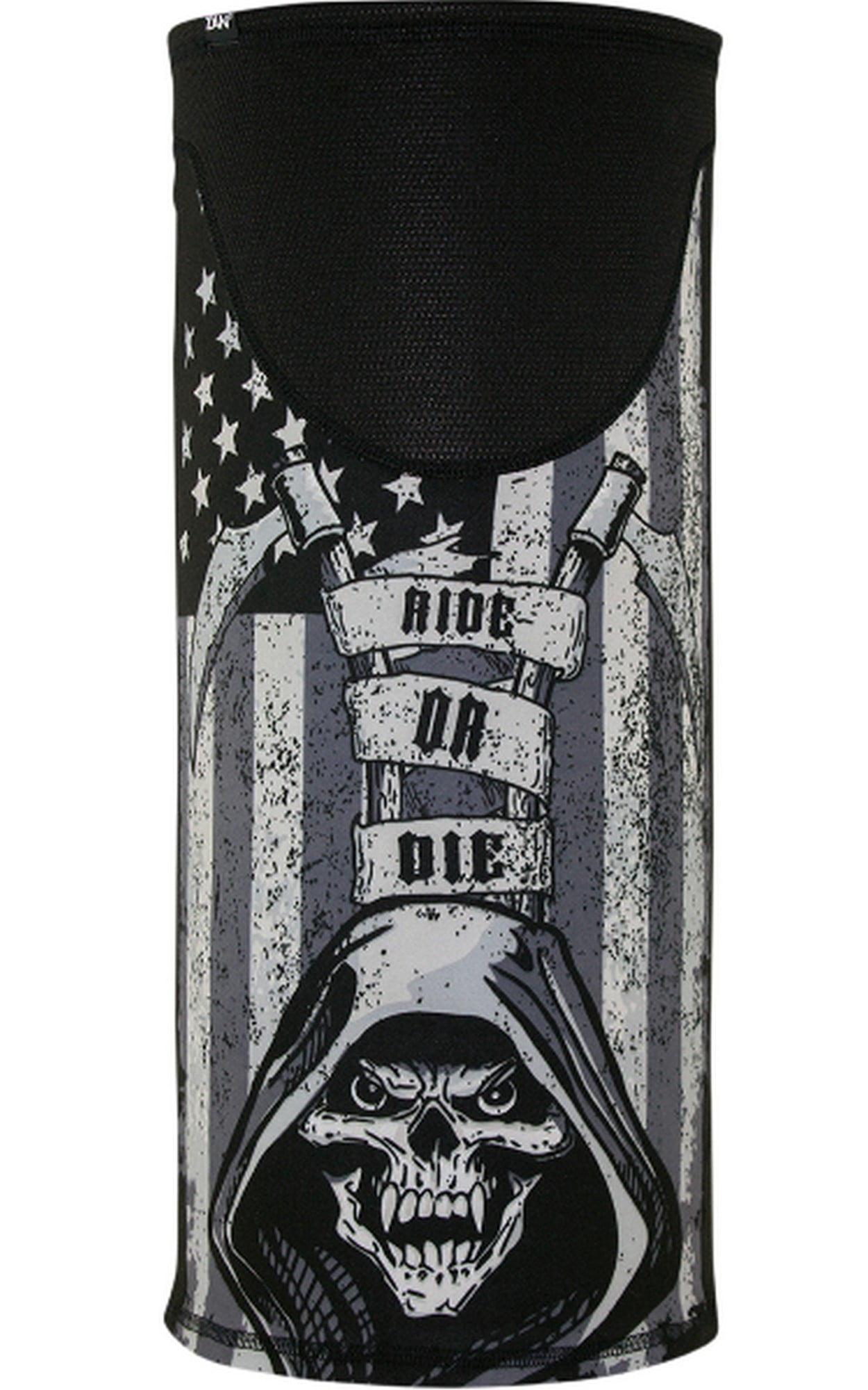 Zan Headgear Sportflex Motley Tube Windproof Reaper - Walmart.com