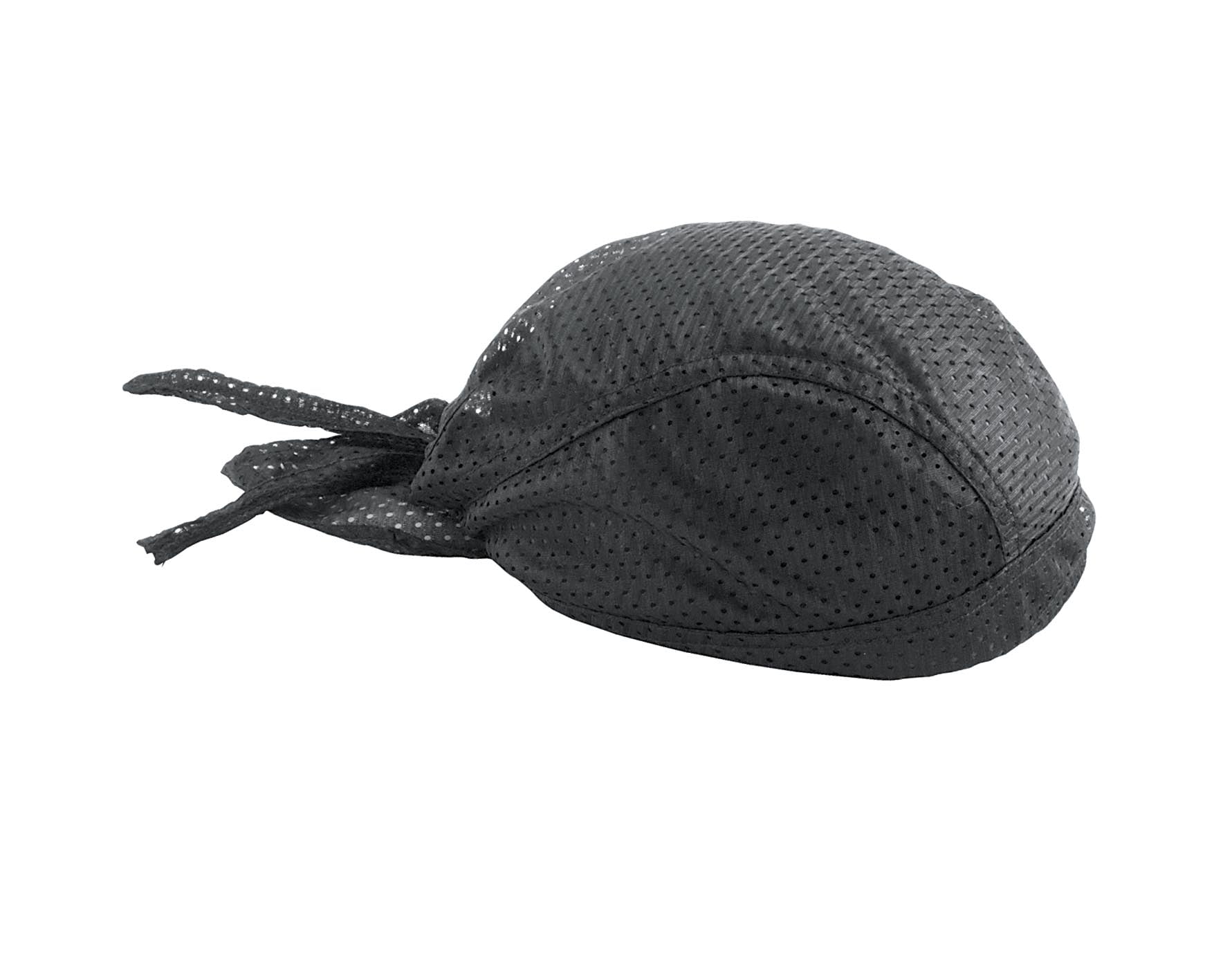 Zan Headgear Vented Flydanna (OSFM, Black) - Walmart.com