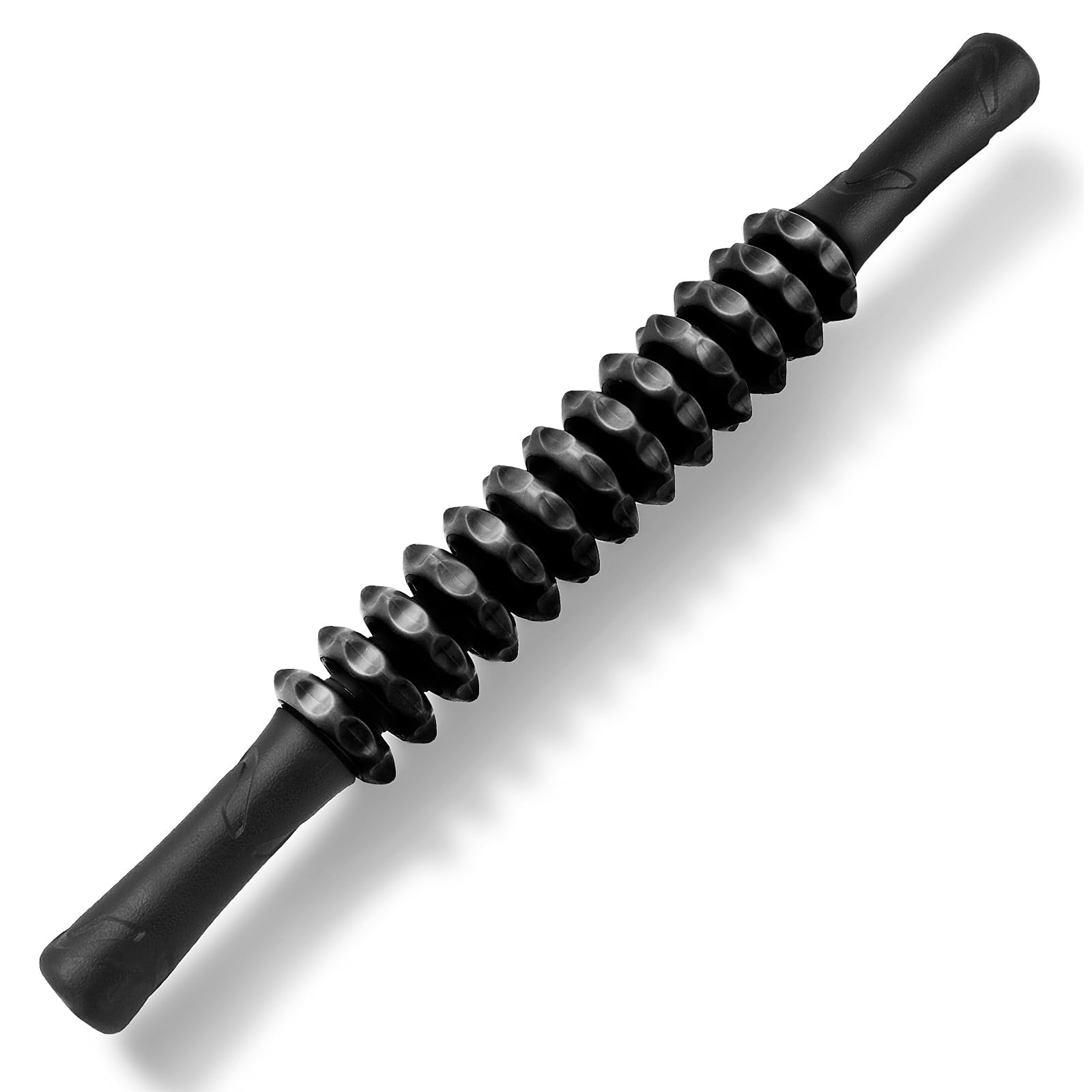 ZanLLW Muscle Roller Stick, Deep Tissue AIS1 Massage Stick Athletes ...