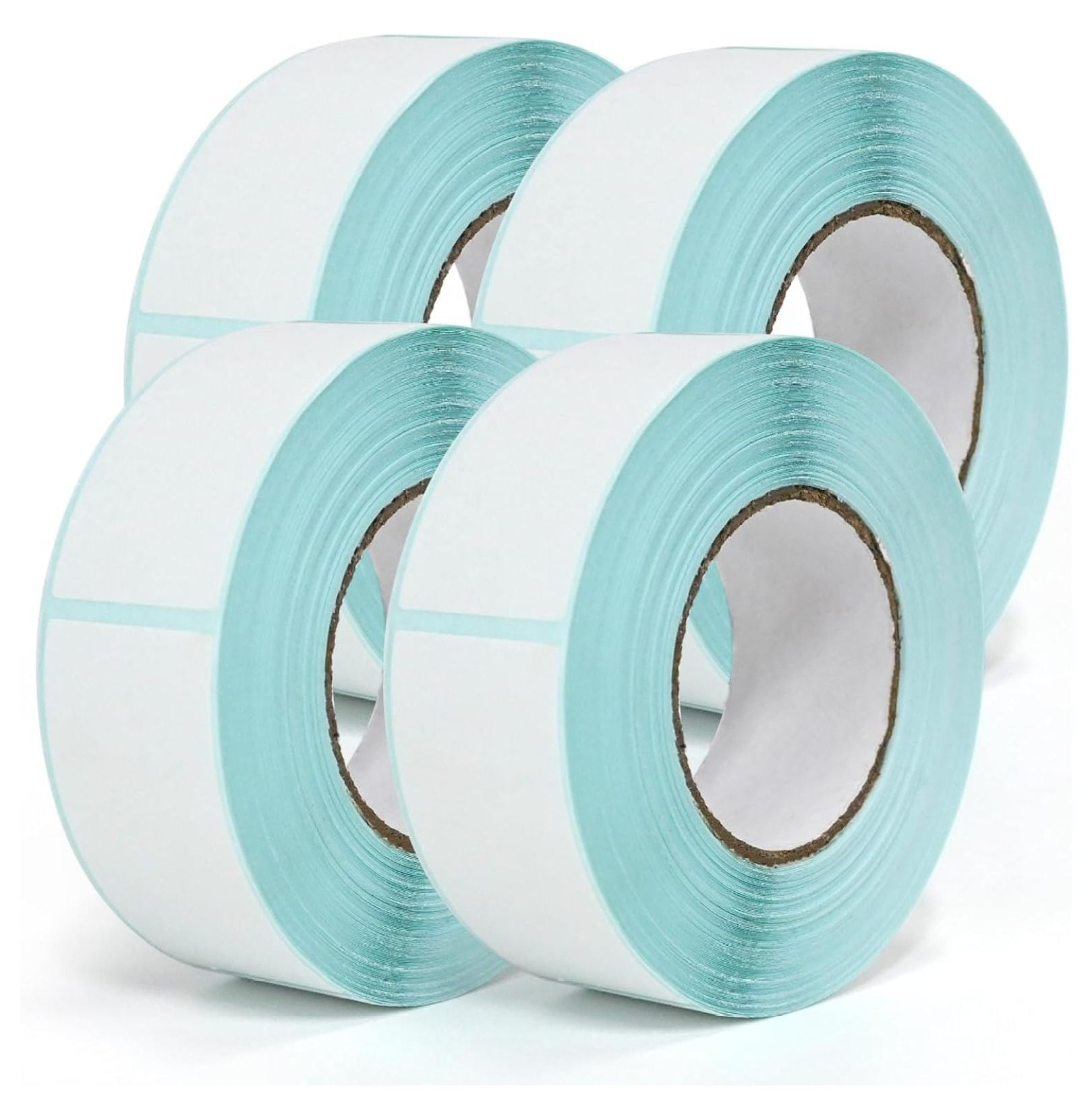 ZanQee 1200 Dissolvable Food Labels 1x2 inch Dissolvable Labels for ...