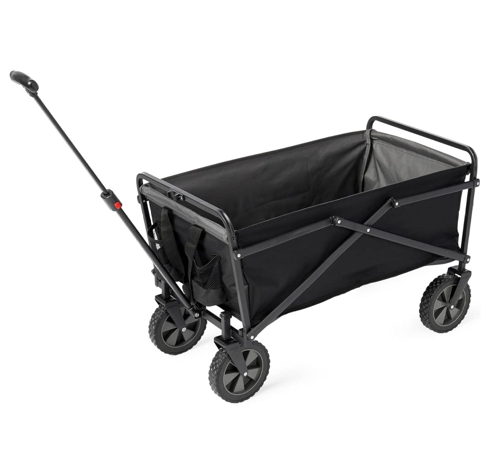 ZanQee Heavy Duty Steel Compact Collapsible Folding Outdoor Portable ...