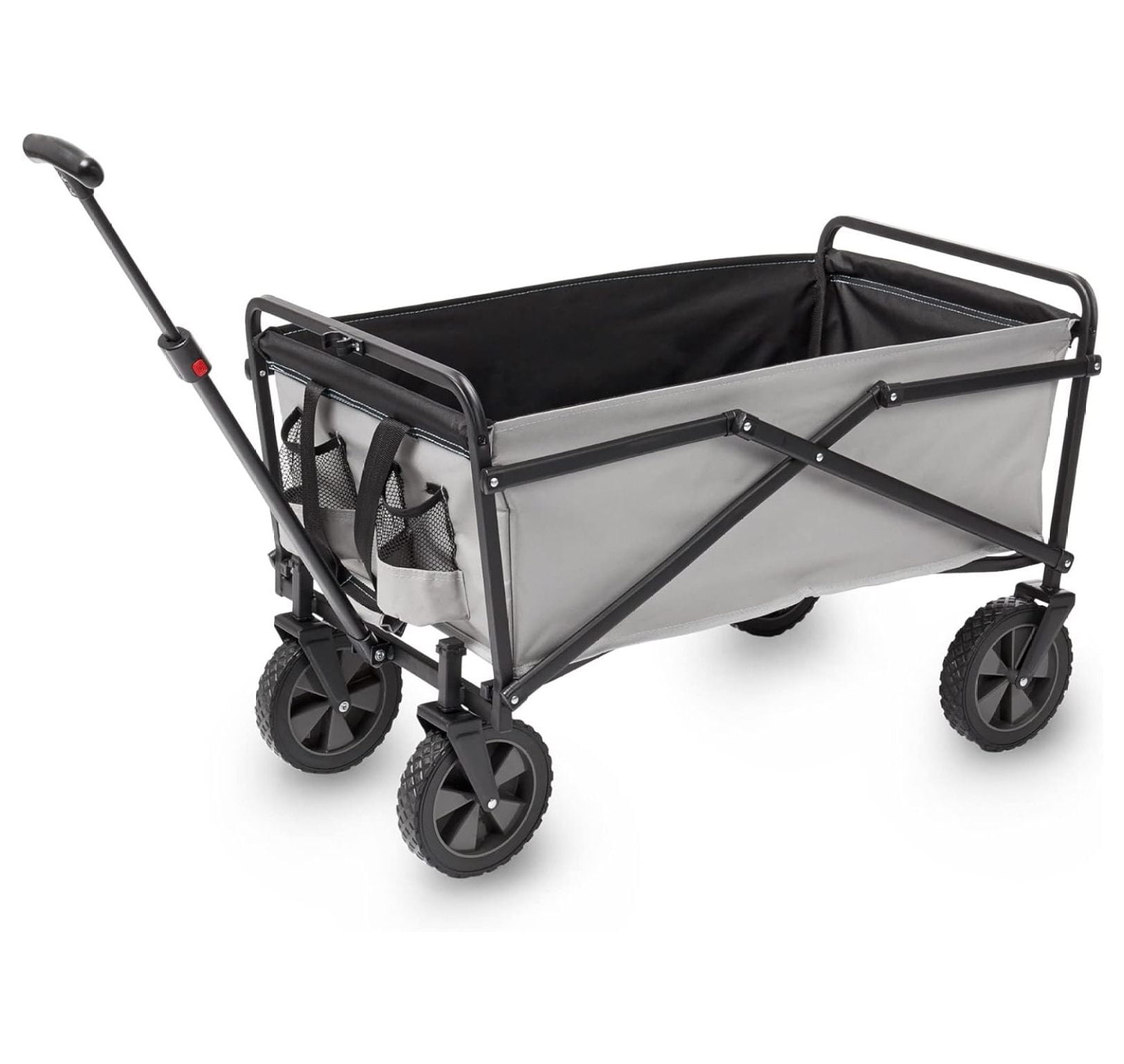 ZanQee Heavy Duty Steel Compact Collapsible Folding Outdoor Portable ...