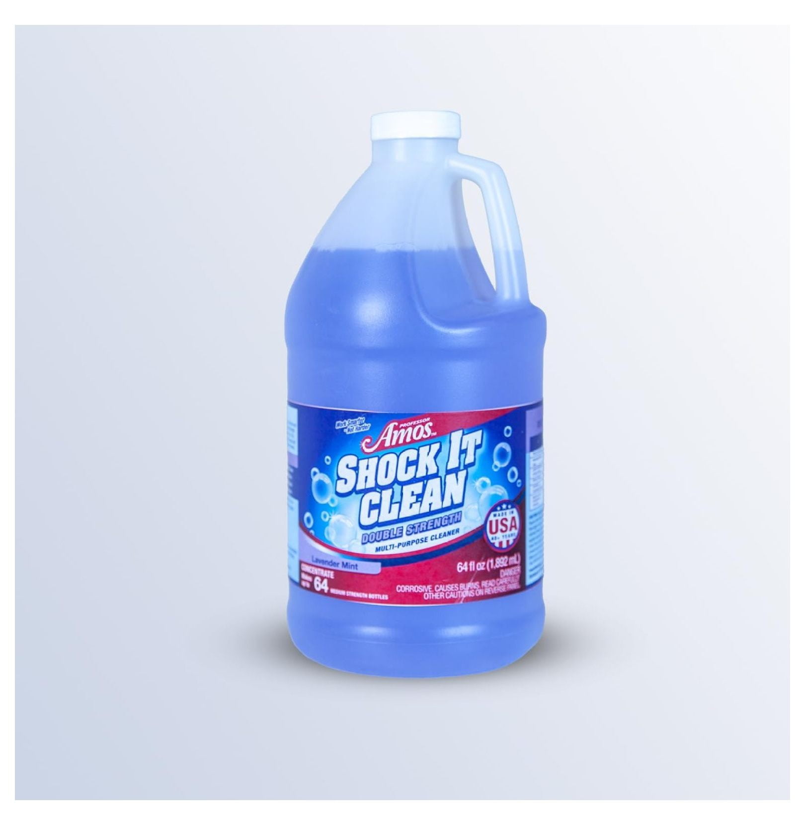 ZanQee' Shock It Clean Scented Concentrate Cleaner Laundry Booster ...