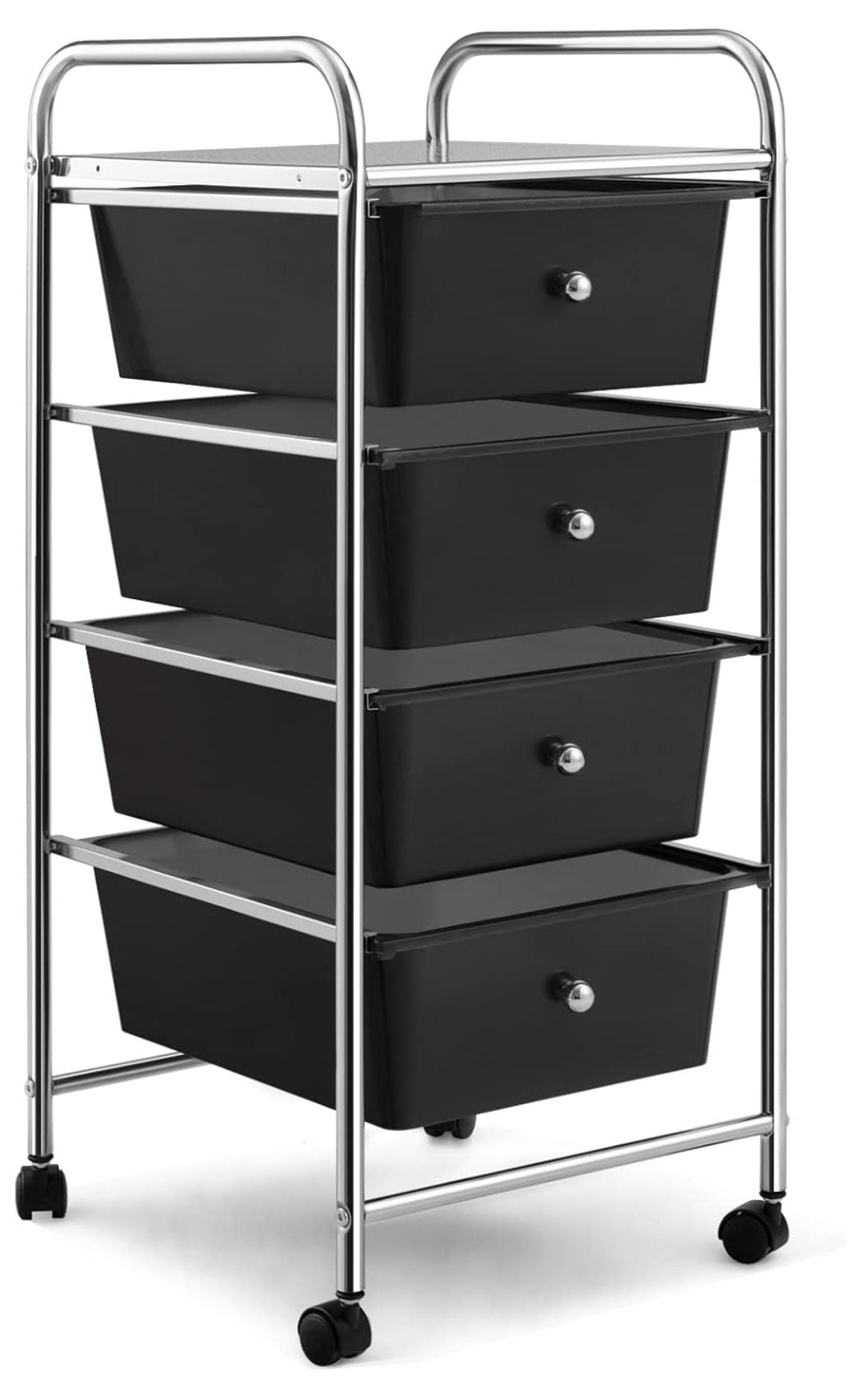 ZanQee Storage Drawer Carts Classroom Organization Rolling Carts with ...