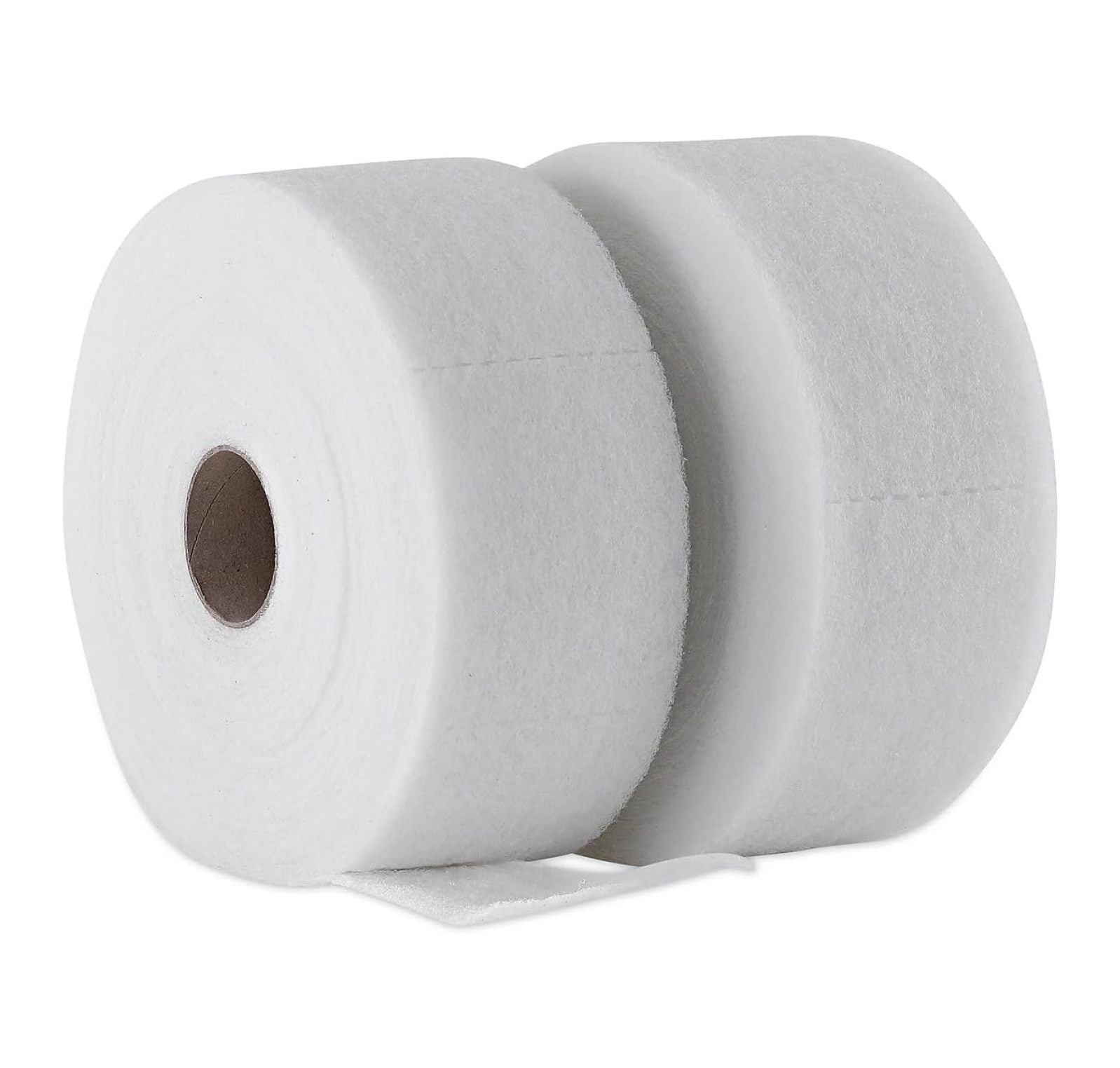 ZanQee TrapEze Disposable Dusting Sheets, 5-inch x 125 ft, White, 250 ...