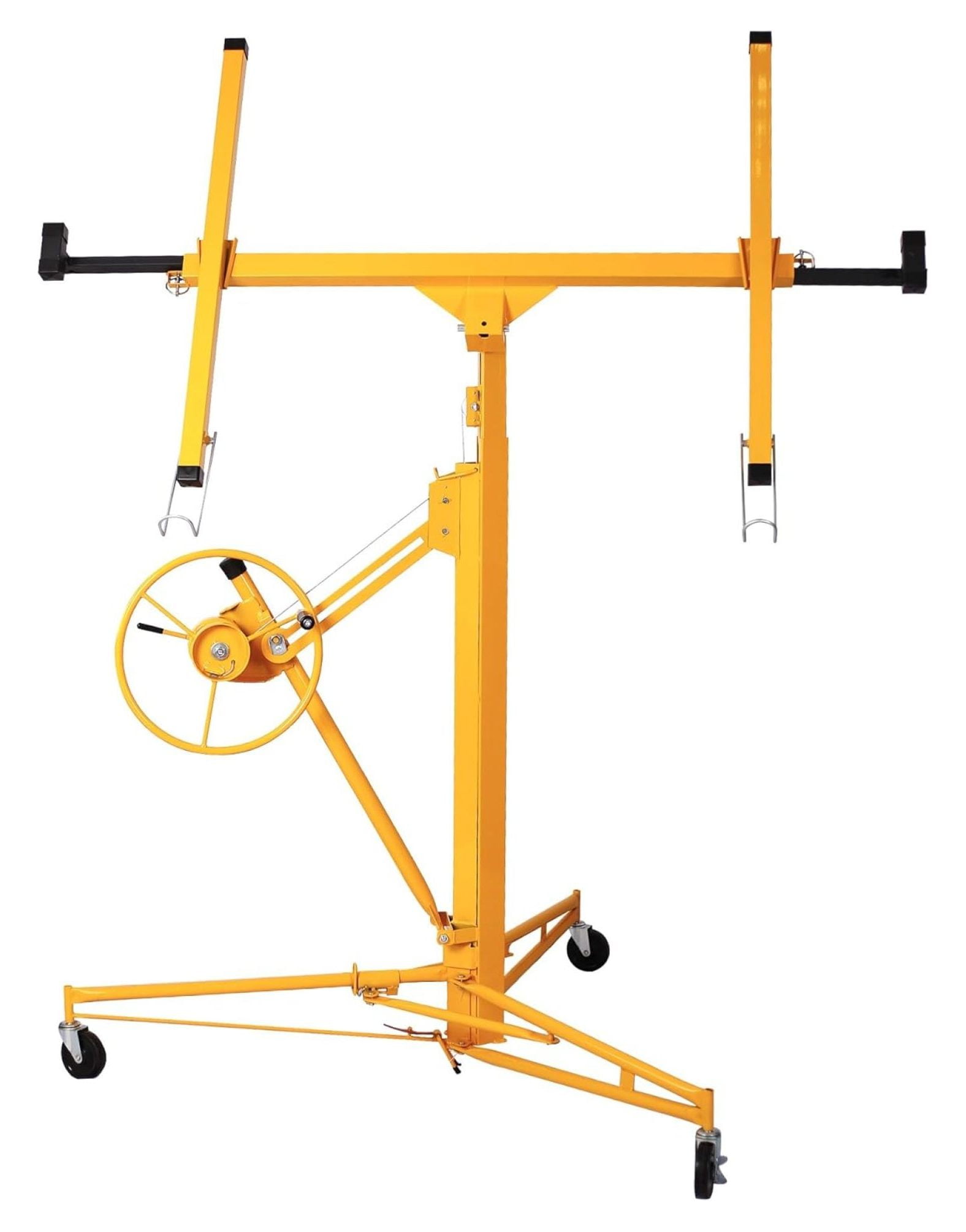 ZanQee YC113 Drywall Lift Panel Hoist, 11 Ft (Max Height) Sheetrock ...