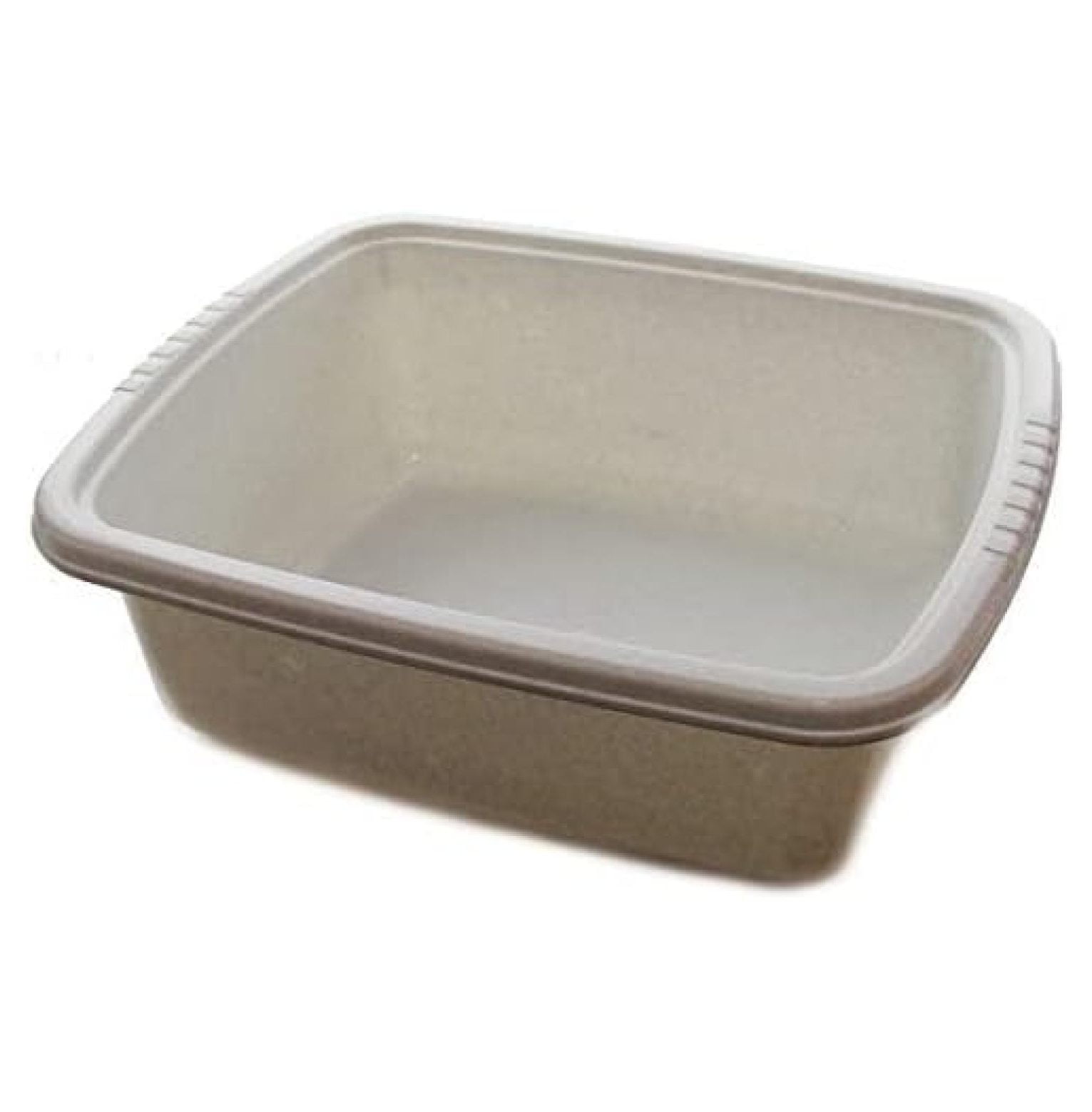 ZanQee ba430-white with dots Plastic Dish Pan Basin - Walmart.com