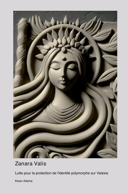 Zanara Valis: Lutte pour la protection de l'identitÃ© polymorphe sur Velexis, (Paperback ...
