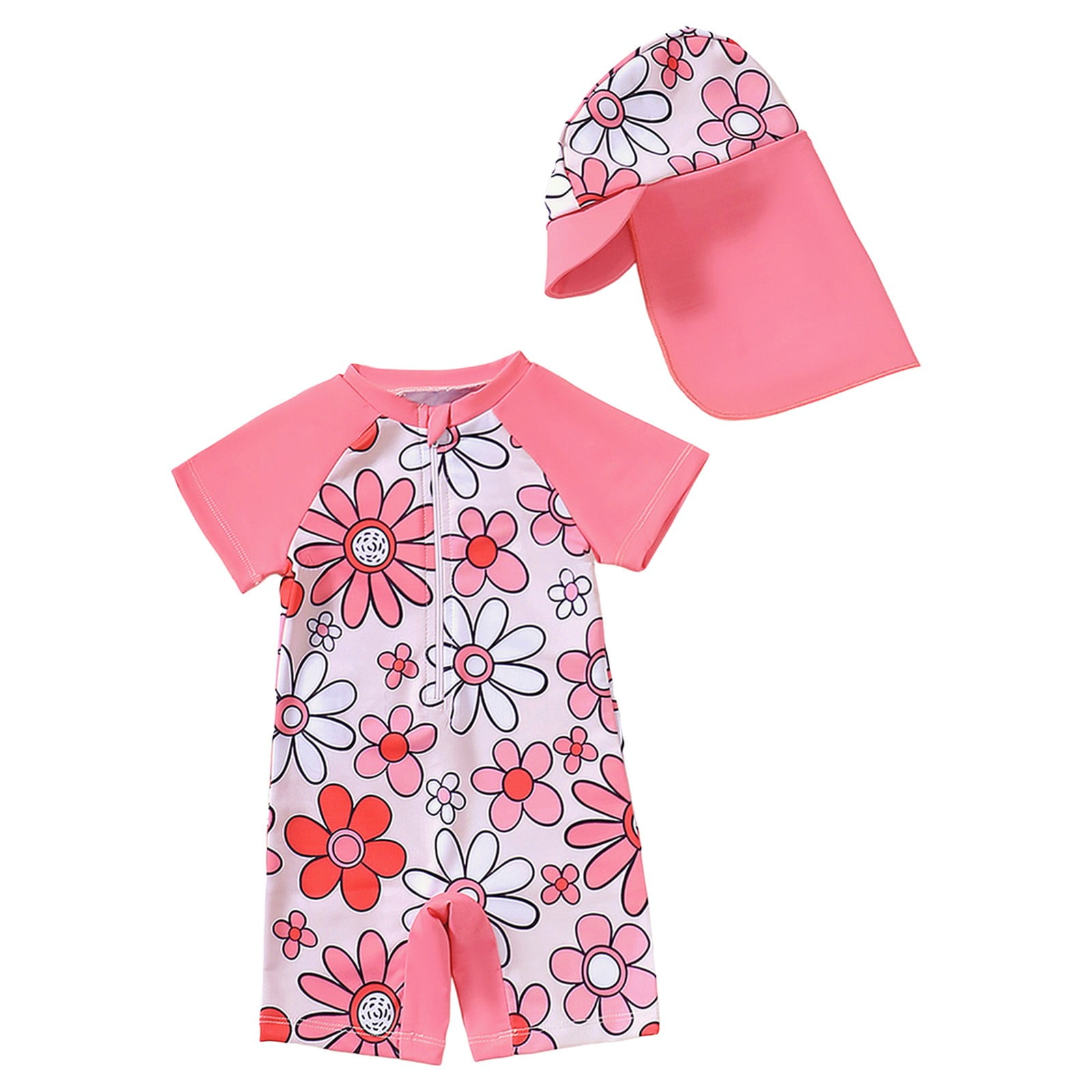 Zanarzt Baby Boy Swim Rash Guard One Piece Baby Boy Swimsuit UPF 50 ...