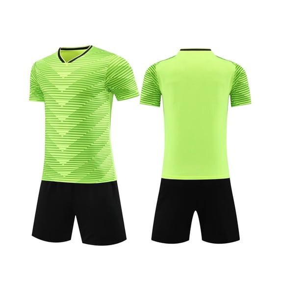 Zanarzt Boys Clothes Boys Soft Mesh Short Sleeve Top Shorts Set ...